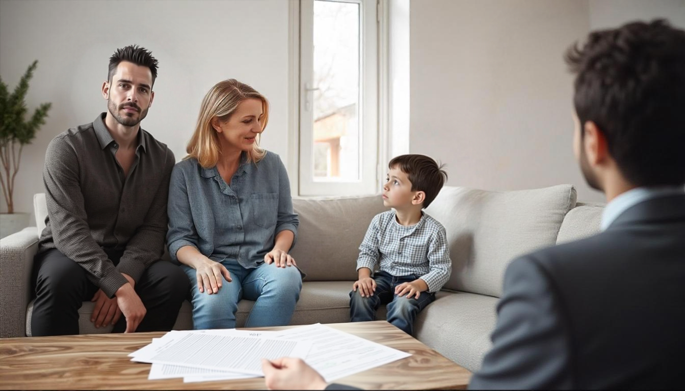 Child Inclusive Mediation: A Step-by-Step Guide to